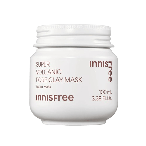 Super Volcanic Pore Clay Mask | Microcosm