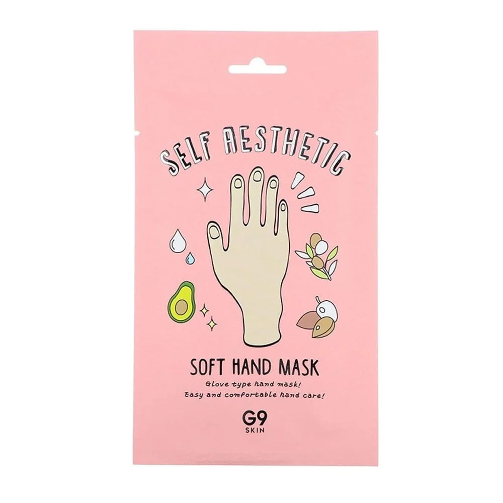 Self Aesthetic Soft Hand Mask - Mikrokosmos