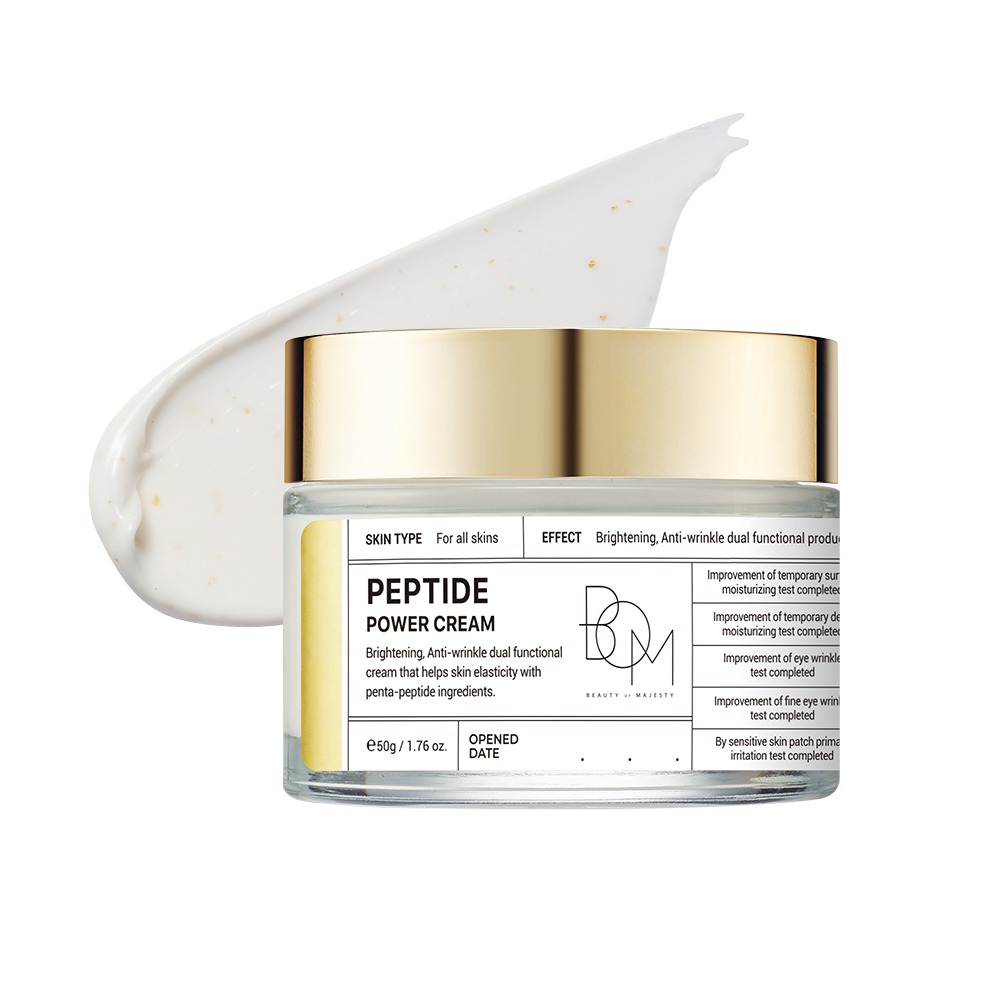 Peptide Power Cream - Mikrokosmos