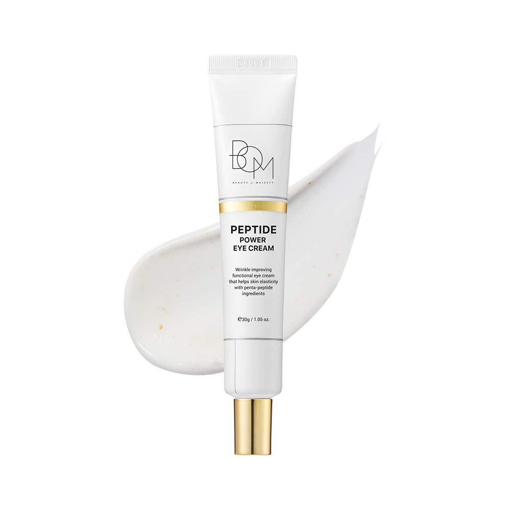 Peptide Power Eye Cream - Mikrokosmos